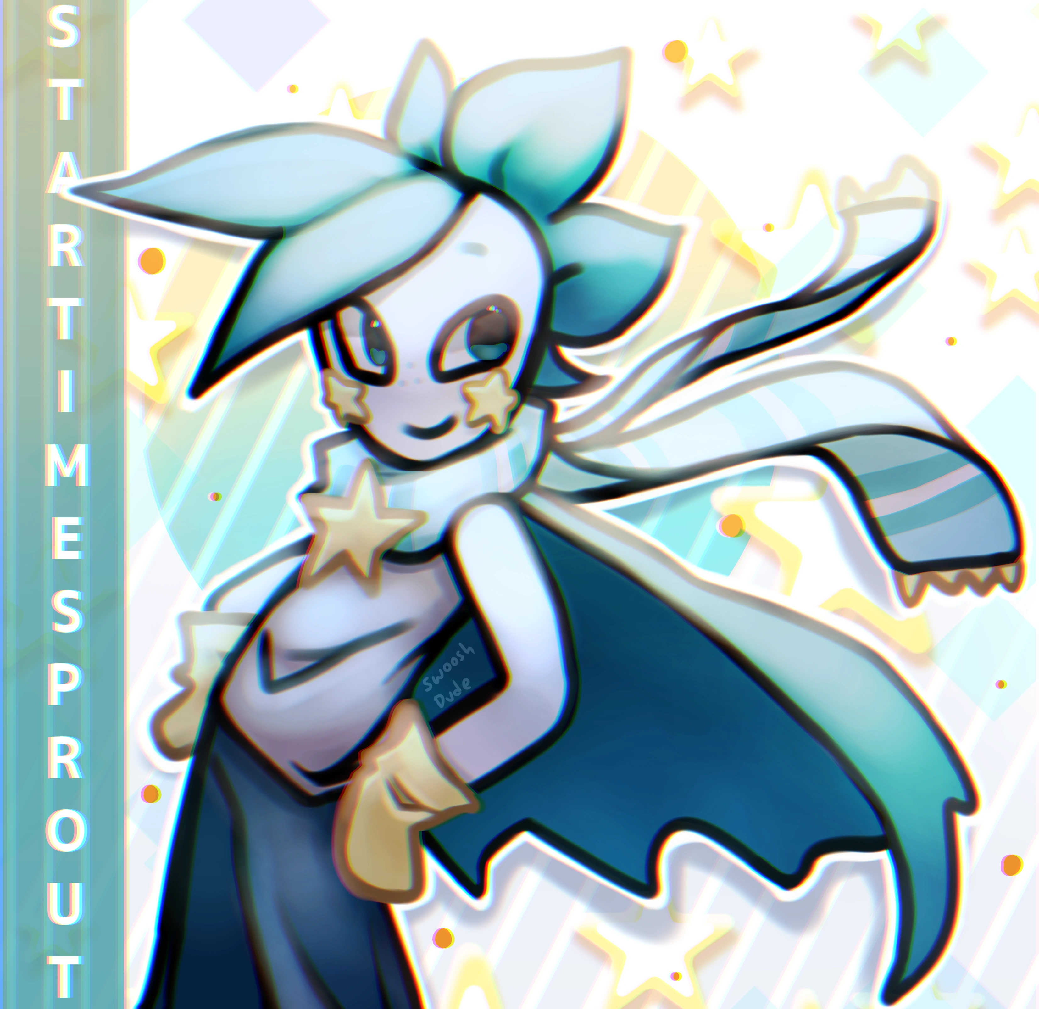 ⭐ Startime Sprout fanart!! ⭐ | Fandom