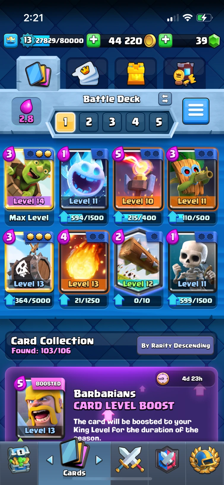 Double barrel+dart goblin spell bait | Fandom
