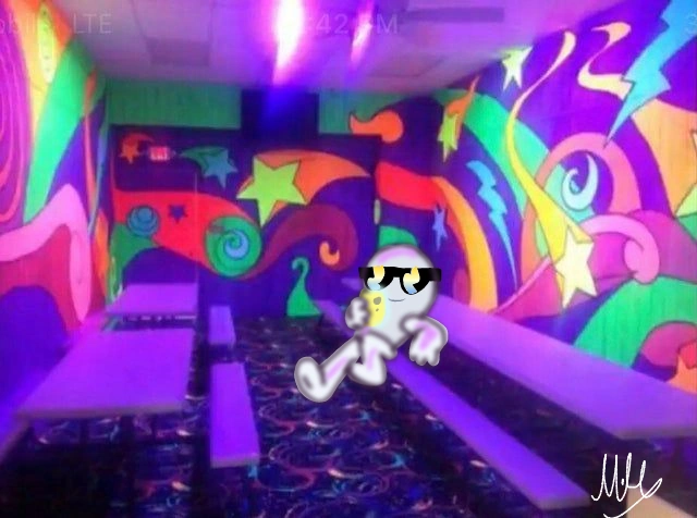 Nine in Liminal Space FR | Fandom