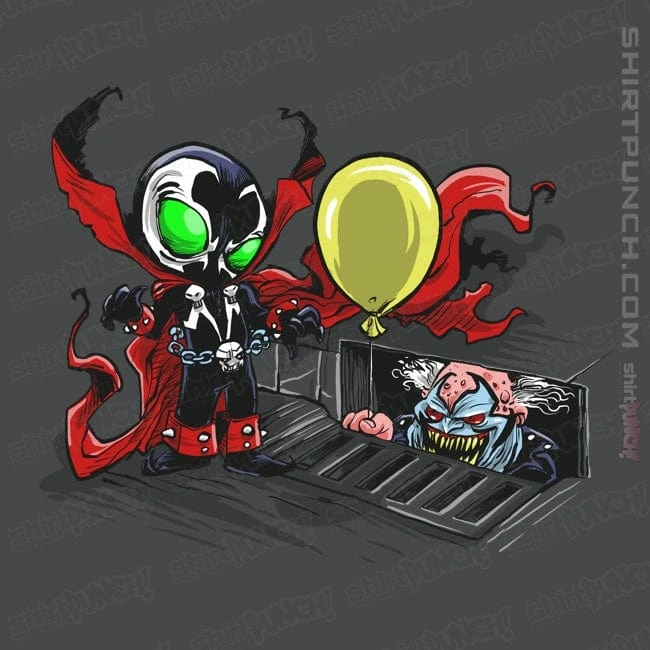 One reason why Spawn hates clowns. | Fandom