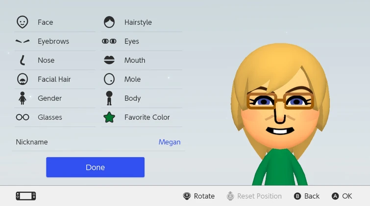 Here's the sixth batch of redesigned CPU Miis (6/10) | Fandom