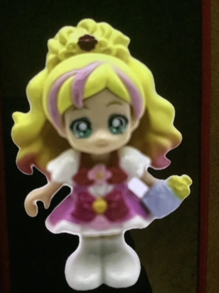 Precoorde doll cure flora and her princess perfume | Fandom