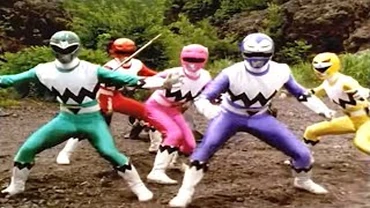 Best Power Ranger Episode Round 7(Part 3): Power Rangers Lost Galaxy ...