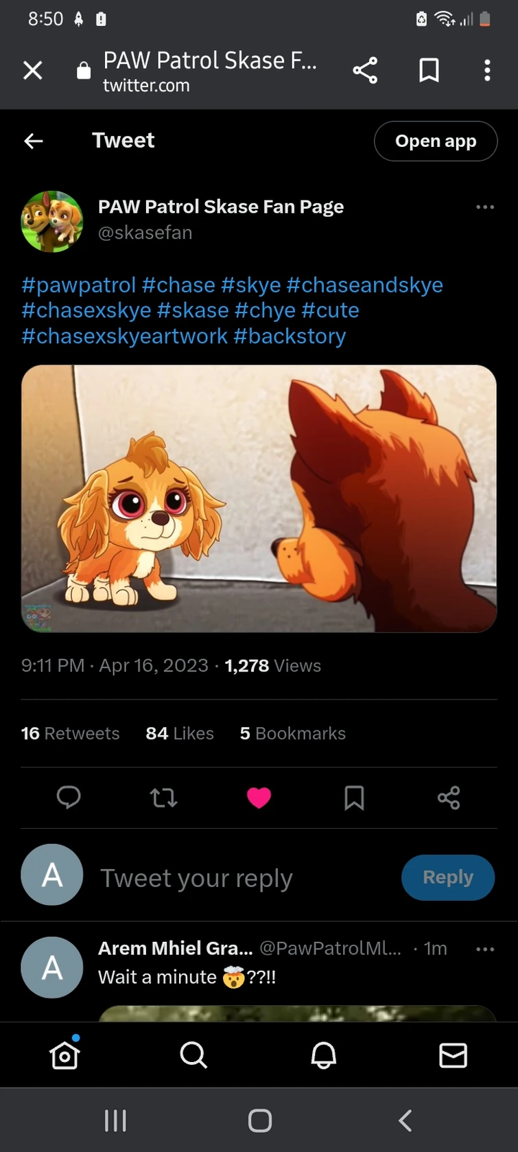 Is this a spoilers for Paw Patrol The Mighty Movie or not?! | Fandom