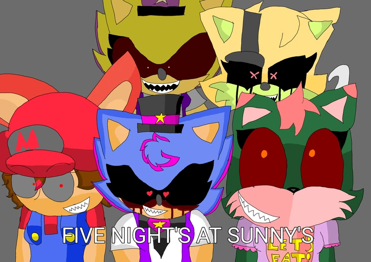 Discuss Everything About FNaS Fangame Wiki | Fandom