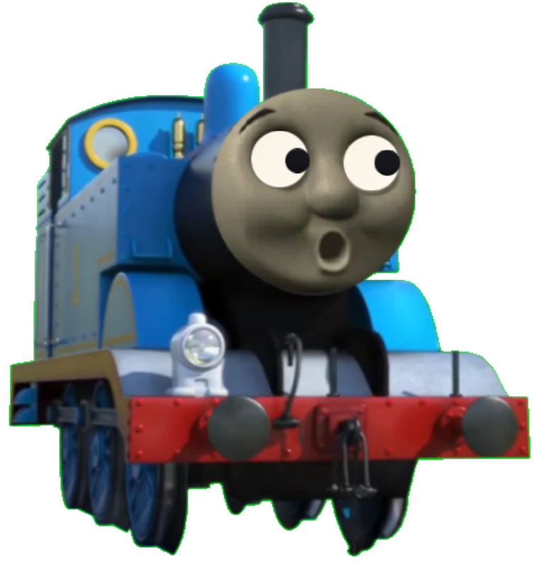 Thomas (CGI) Surprised & Scared Vectors | Fandom