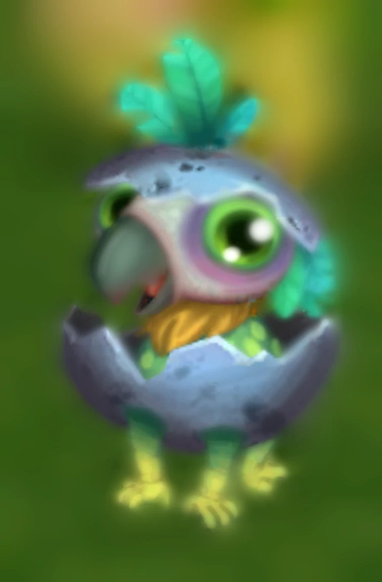 Day 4 of editing pictures of monsters (Mimic in DOF) | Fandom