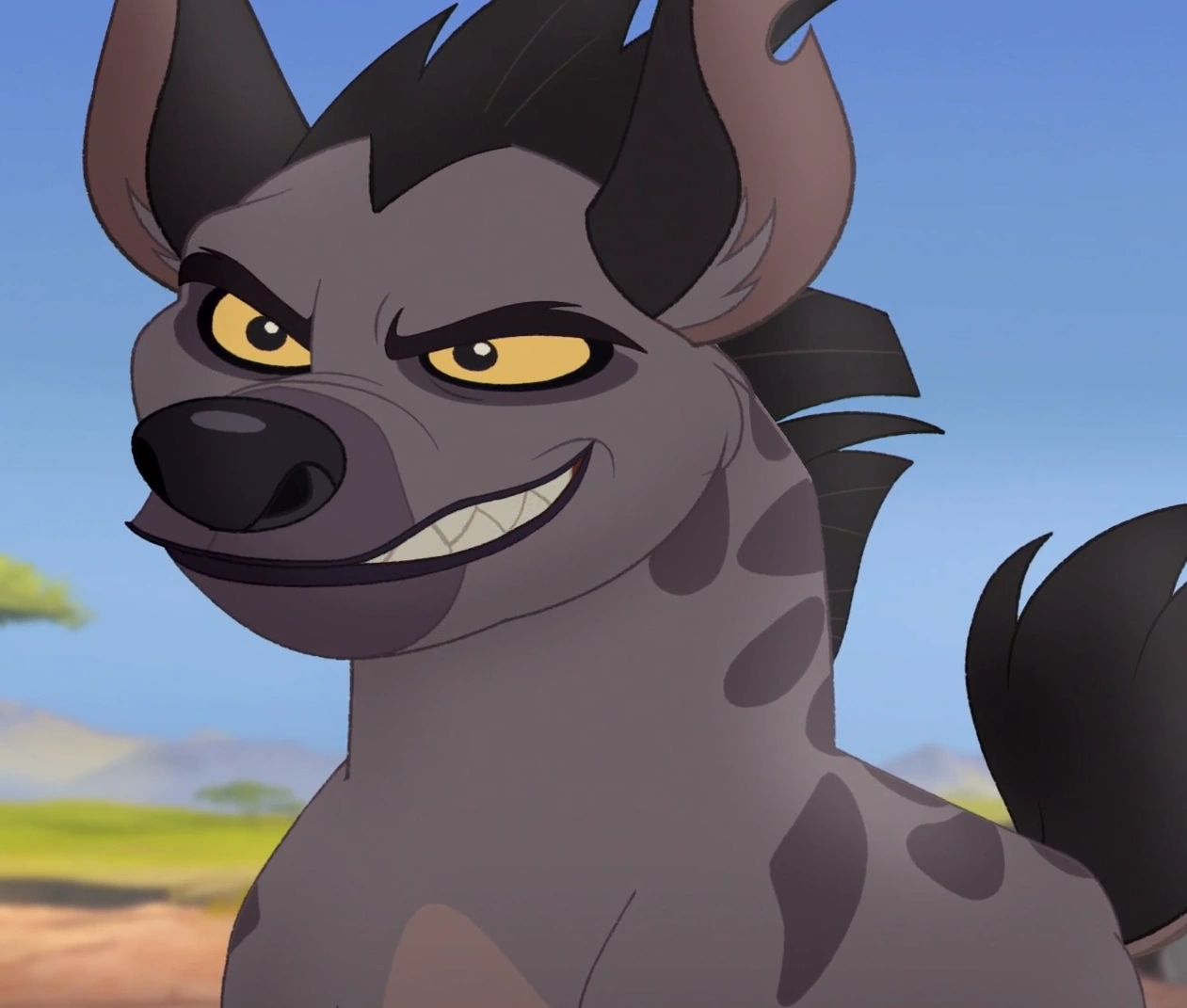 Winner of best male lion guard character is......Janja | Fandom