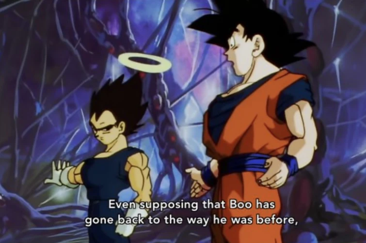 GT Gohan is broken | Fandom