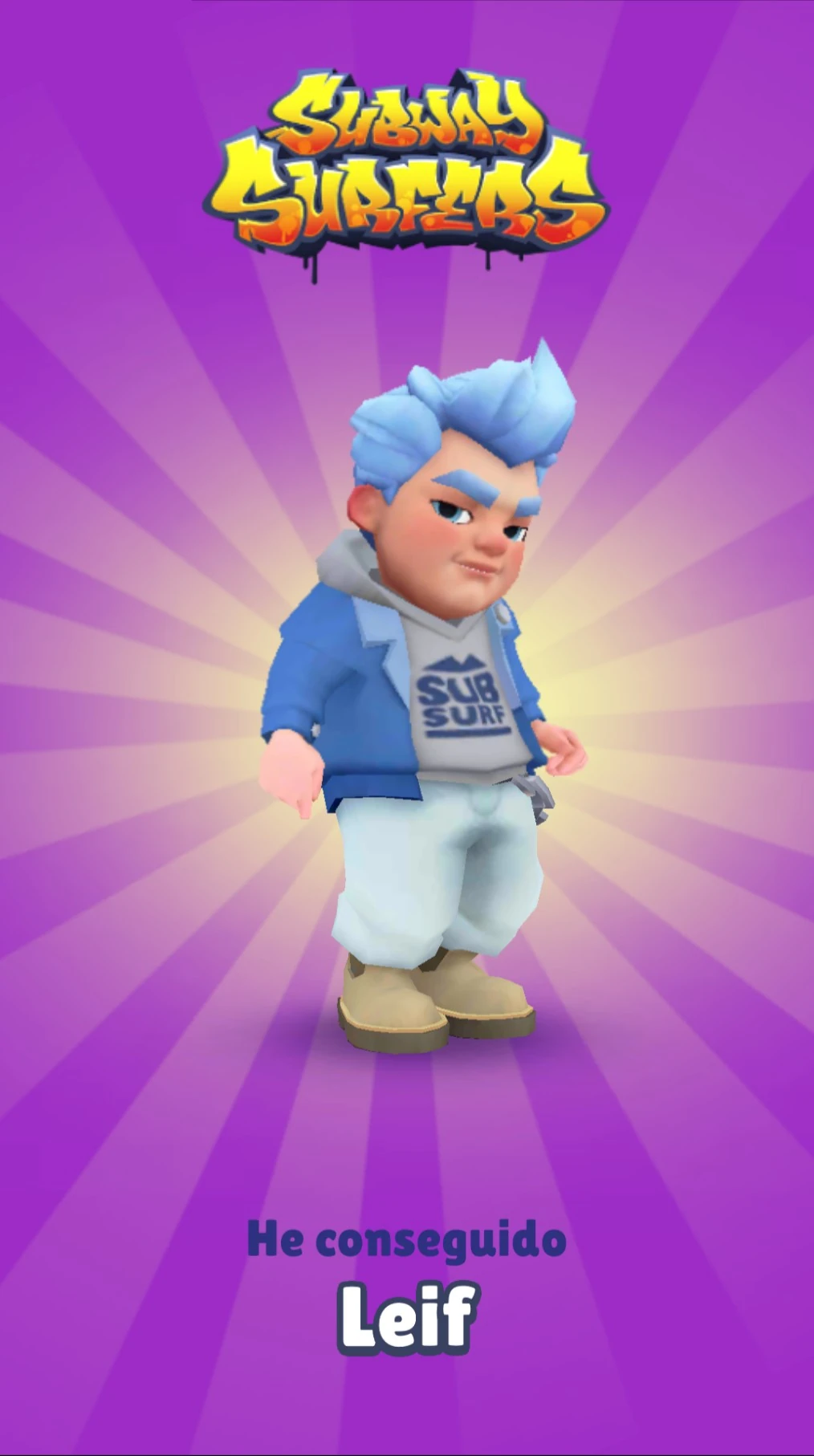 Leif Unlocked | Fandom