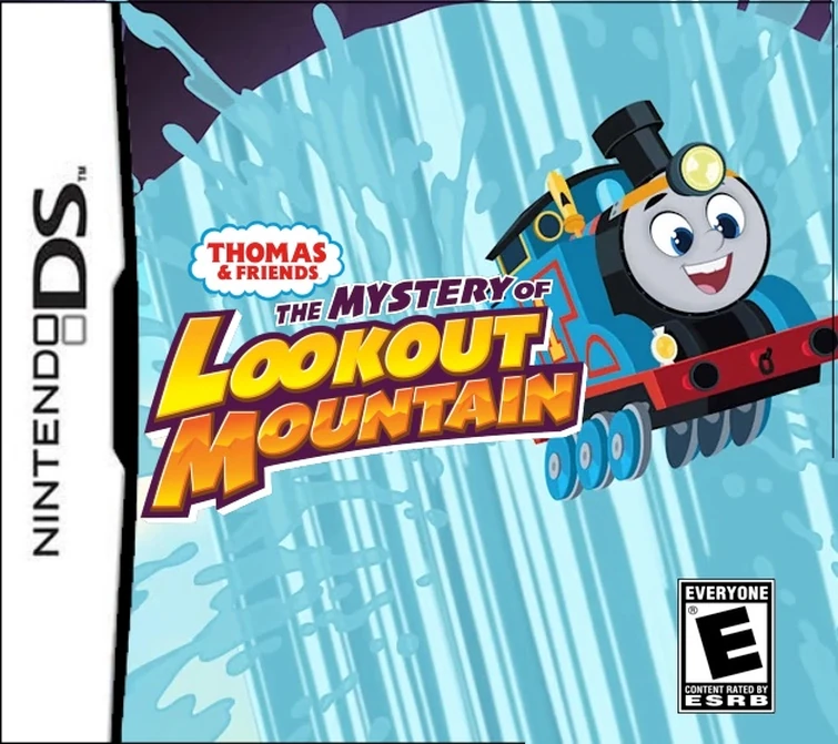 The Mystery of Lookout Mountain (Video Game) | Fandom