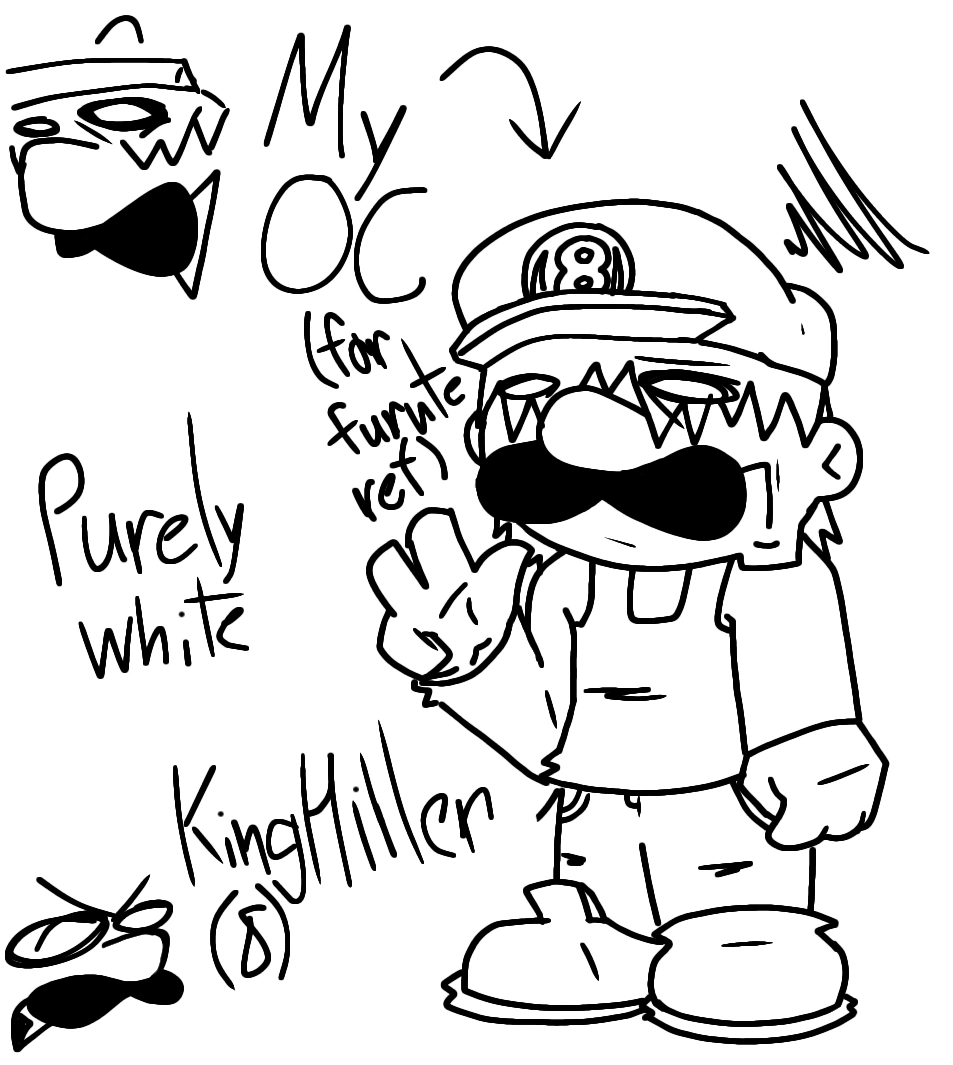 update + OC ref sheet | Fandom