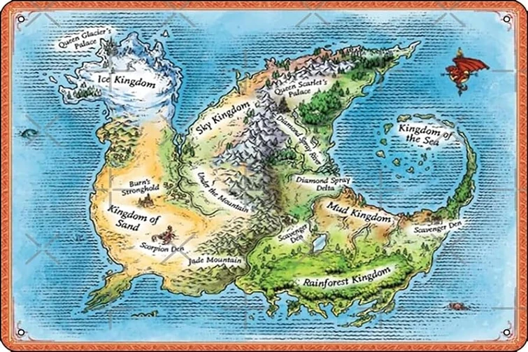 Discuss Everything About Wings of Fire Wiki | Fandom