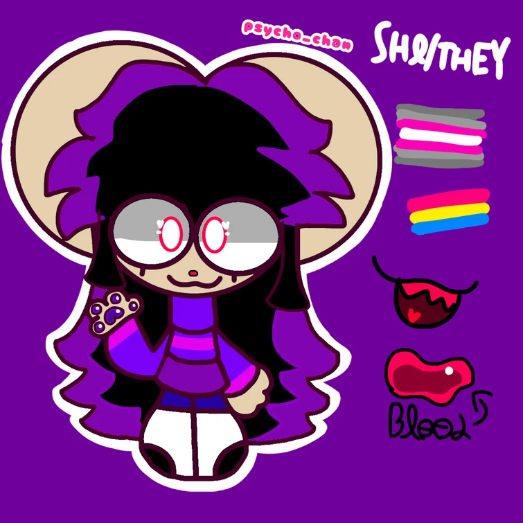 Hey guys, I present, my main sonas | Fandom