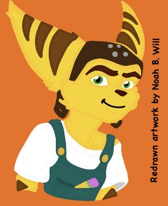 Redrawn Ratchet artwork | Fandom