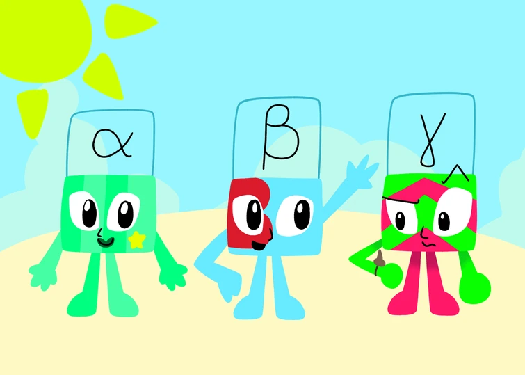 Α, Β, and Γ. | Fandom
