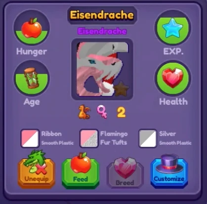 Swapping eisens | Fandom