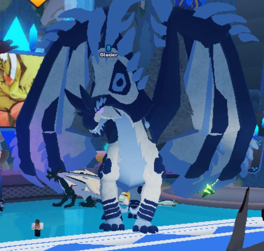 Trading an elder Chrono, Lunaris element | Fandom