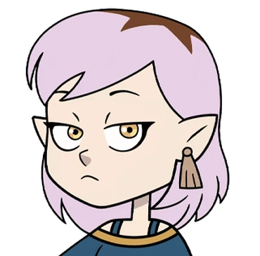 Best/Favorite Amity hair color and style | Fandom