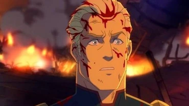 Game Homelander vs Cartoon homelander vs comics homelander vs live ...