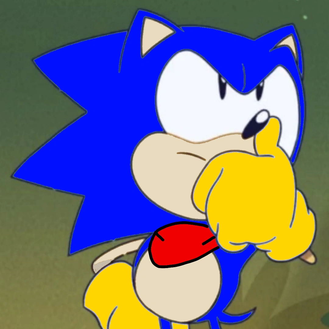 Sonic Redesign | Fandom