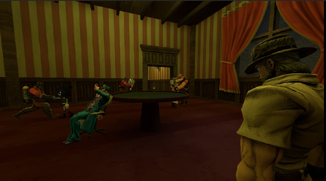 Joseph is unhappy | Fandom