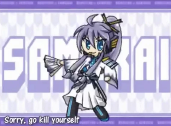 Dancing samurai is all fun and games until | Fandom