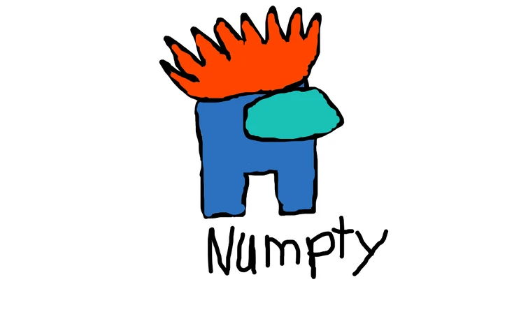 My drawing of Numpty (A Dumb Ways To Die character) | Fandom