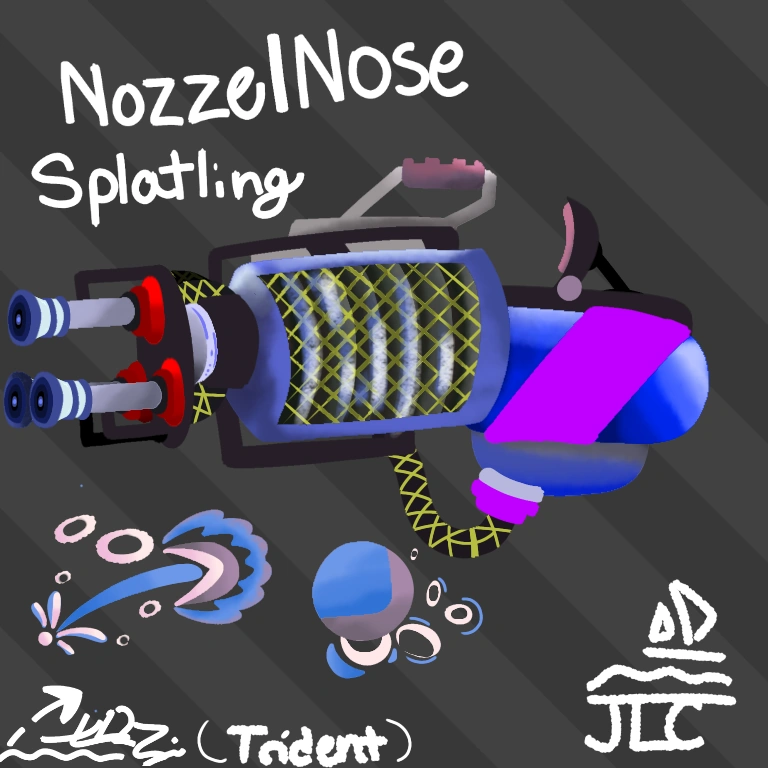 New weapon + Special and a Splat bomb | Fandom