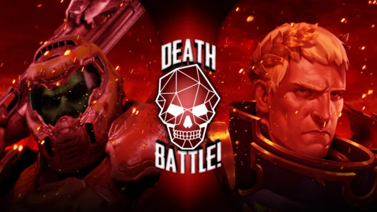 Doomguy vs Roboute Guilliman (DOOM vs Warhammer 40K) | Fandom