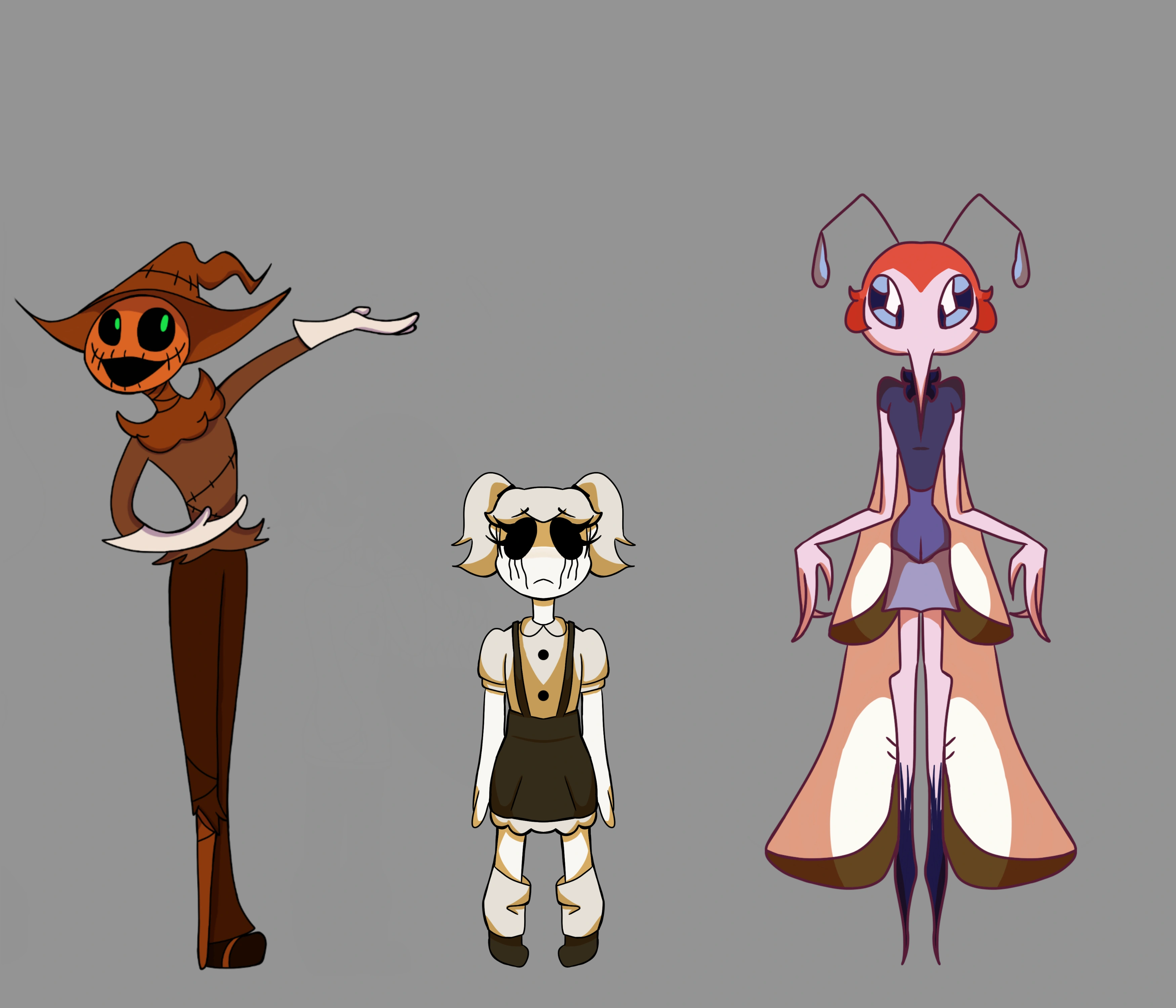 Cleaning out my OC storage room, giveaway time (Closed) | Fandom