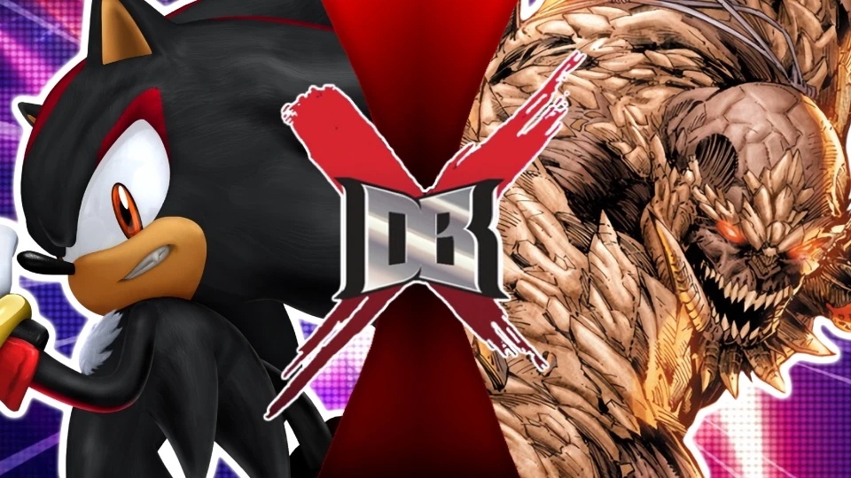 Shadow vs Doomsday DBX (Sonic vs DC) | Fandom