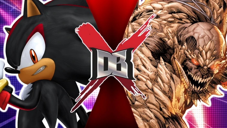 Shadow vs Doomsday DBX (Sonic vs DC) | Fandom