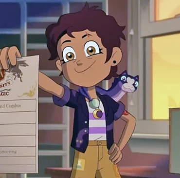 Which look would you have preferred for older/time-skip Luz? | Fandom