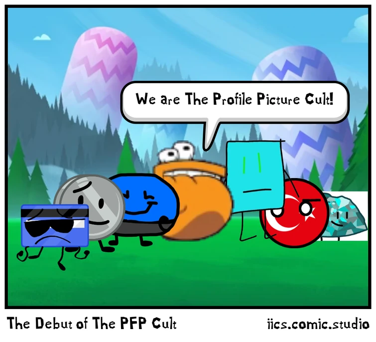 The Debut of The PFP Cult (ROLEPLAY) | Fandom