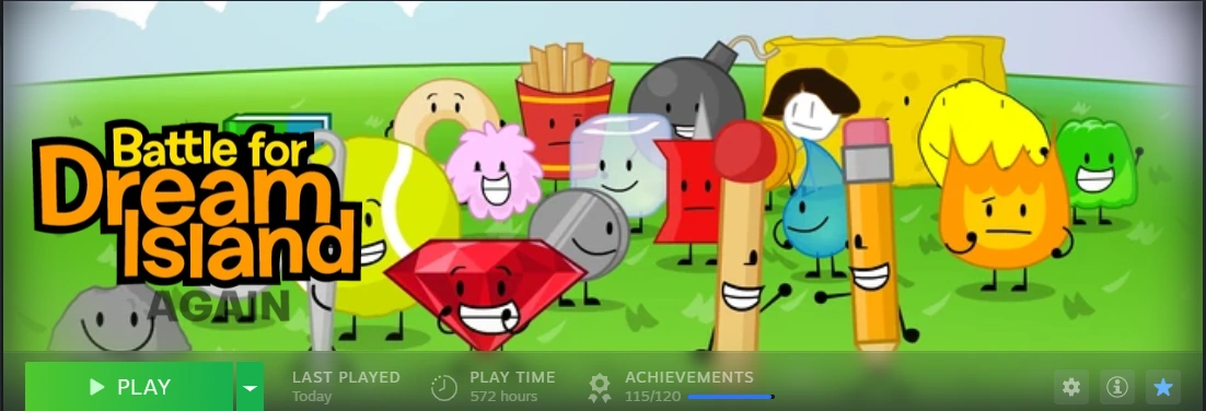 ok you guys are cool and all but do you have BFDIA on steam | Fandom