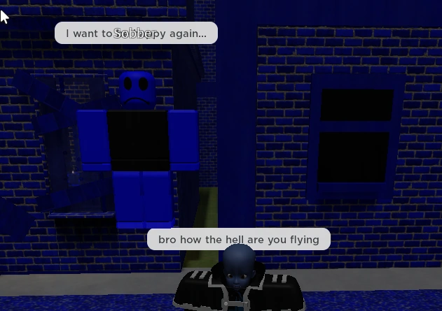 Sad day today our npcs just broke | Fandom