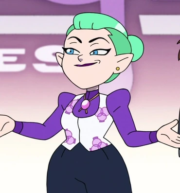 What do ya think about odalia blight? | Fandom