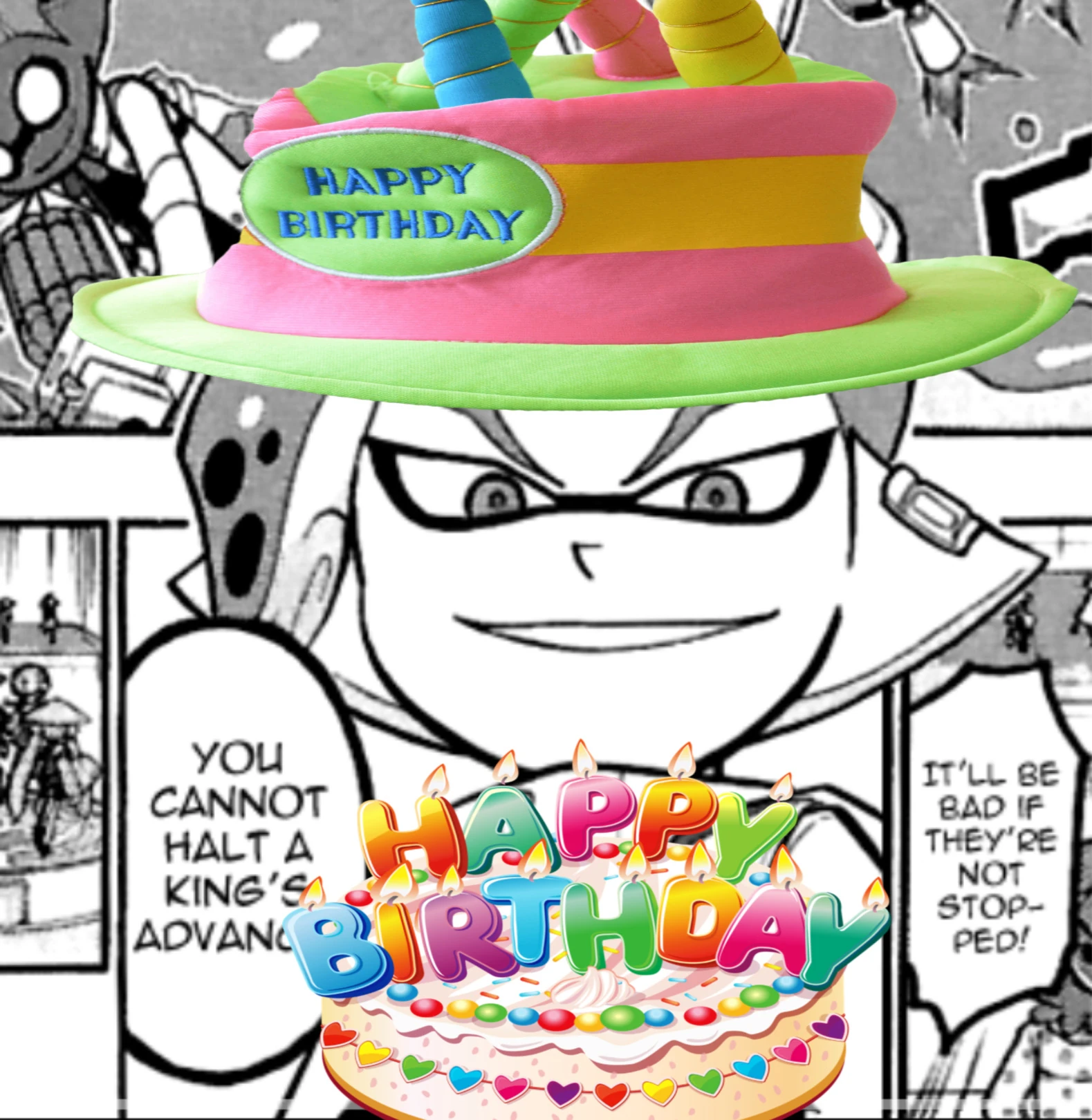 I’m one month early guys | Fandom