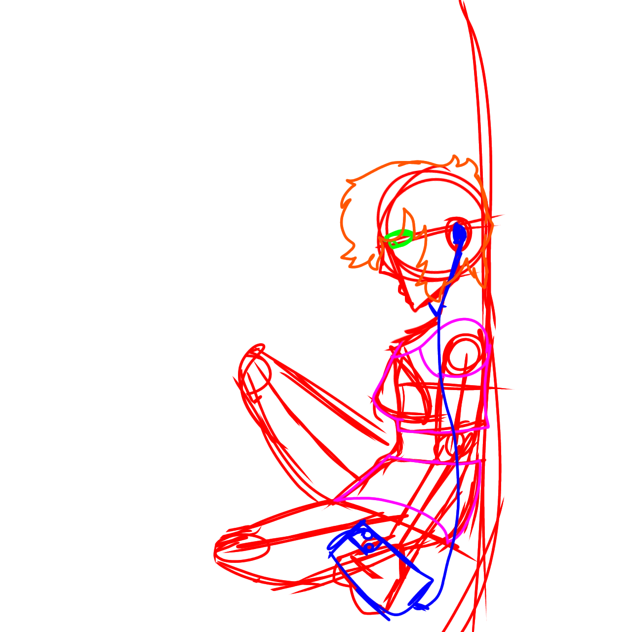 I can draw now *floating in God form* | Fandom