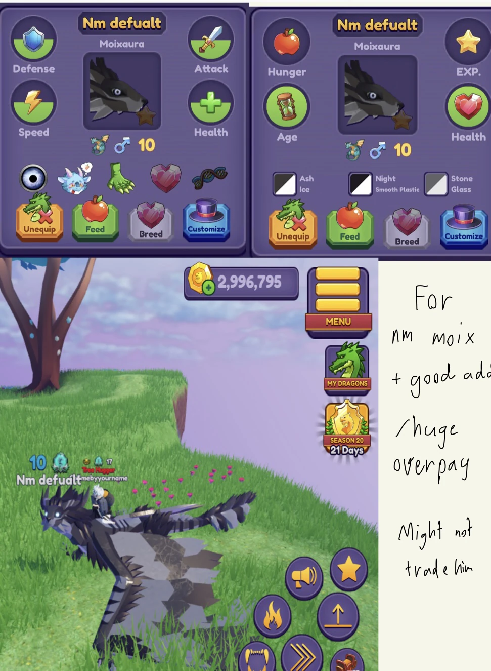 Autioning nm def moix | Fandom