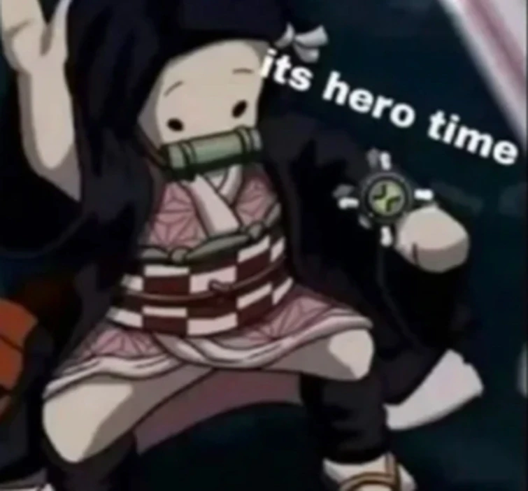 It’s hero time- | Fandom