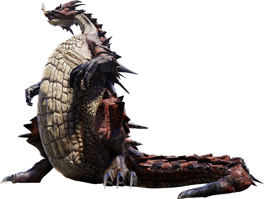 Zorah Magdaros model | Fandom
