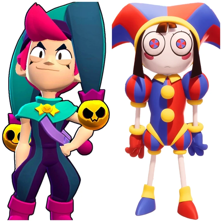 TADC and Brawl Stars | Fandom