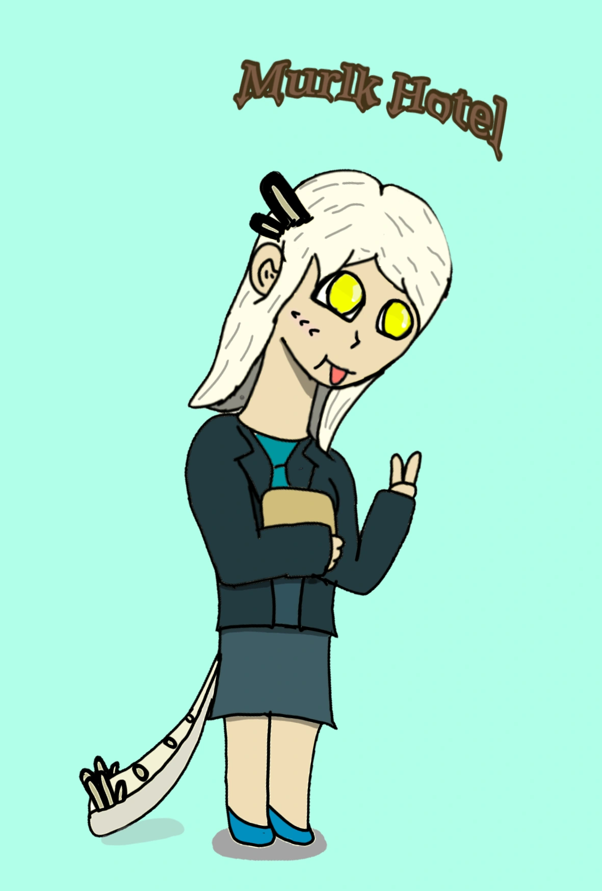 Murlk Hotel! | Fandom