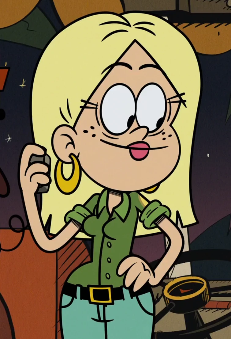 Discuss Everything About The Loud House Encyclopedia | Fandom