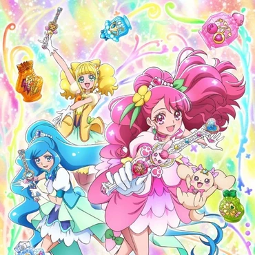 Round #5 : Cure frst transformation outfit you would wear | Fandom