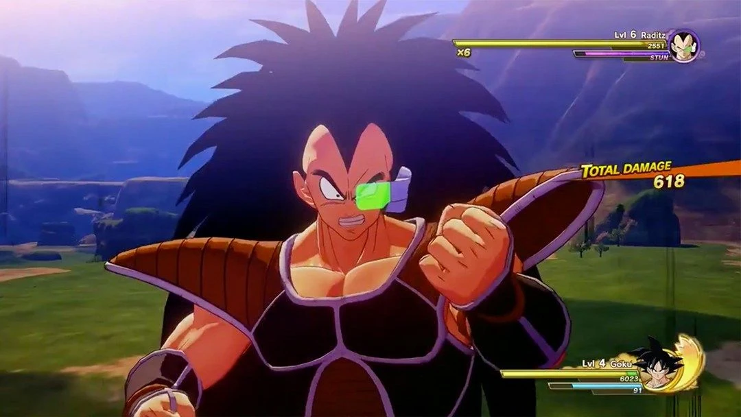 What would happen if raditz was revived?? | Fandom