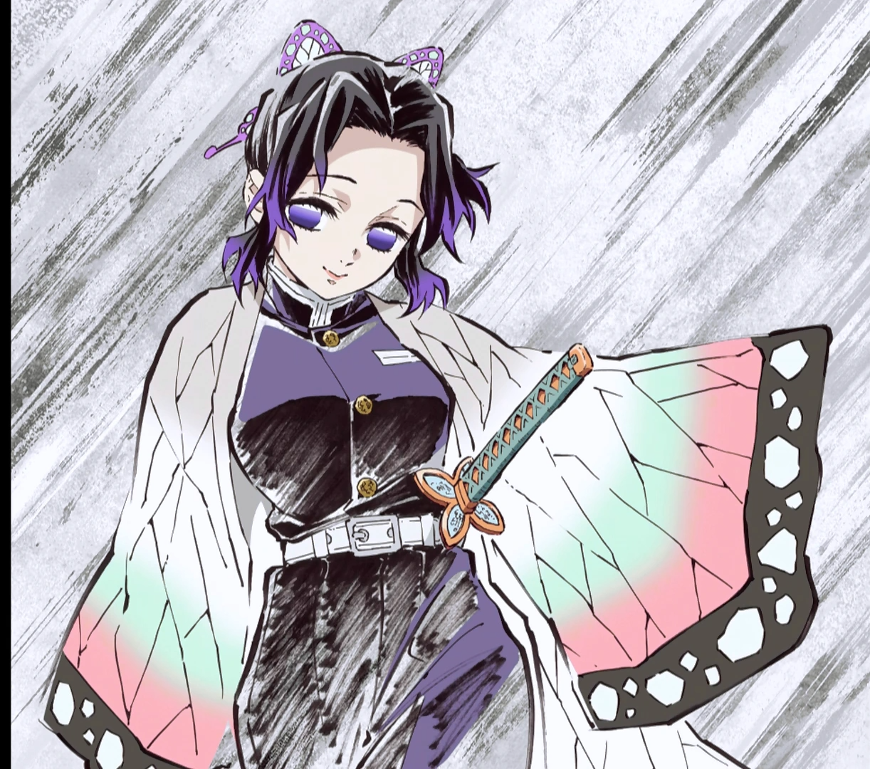 I just planing about my KNY final drawing so | Fandom