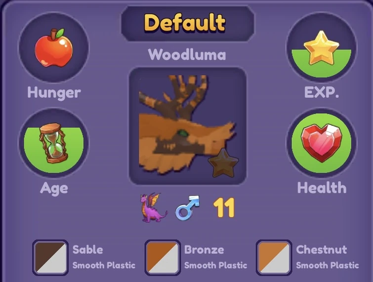 Looking to buy a pretty colored woodluma! | Fandom